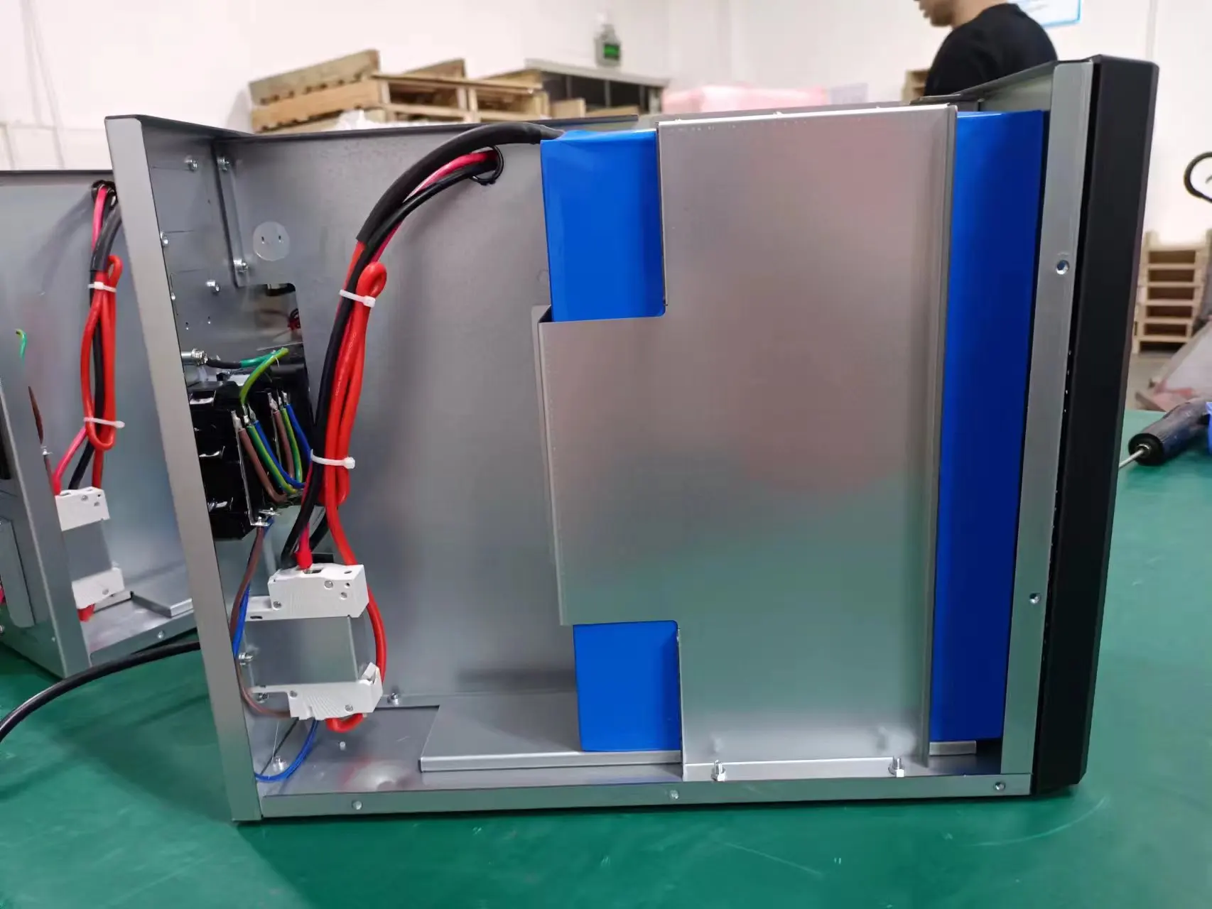 3KVA Online UPS with 1000wh Lithium Ion Battery - Smart Power Backup