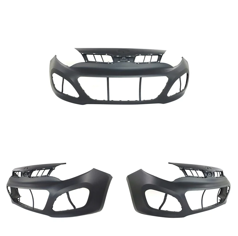 DAXIN Auto Parts Body Kit Car Bumper for KIA RIO 2015 OEM 86511-1W200 ...