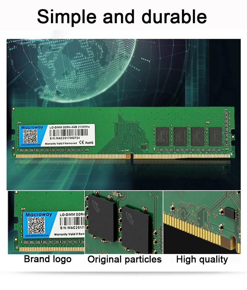 Ddr Ram Sd Ram 512mb For Old Desktop Computer Ram - Buy Ddr 512mb Ram ...