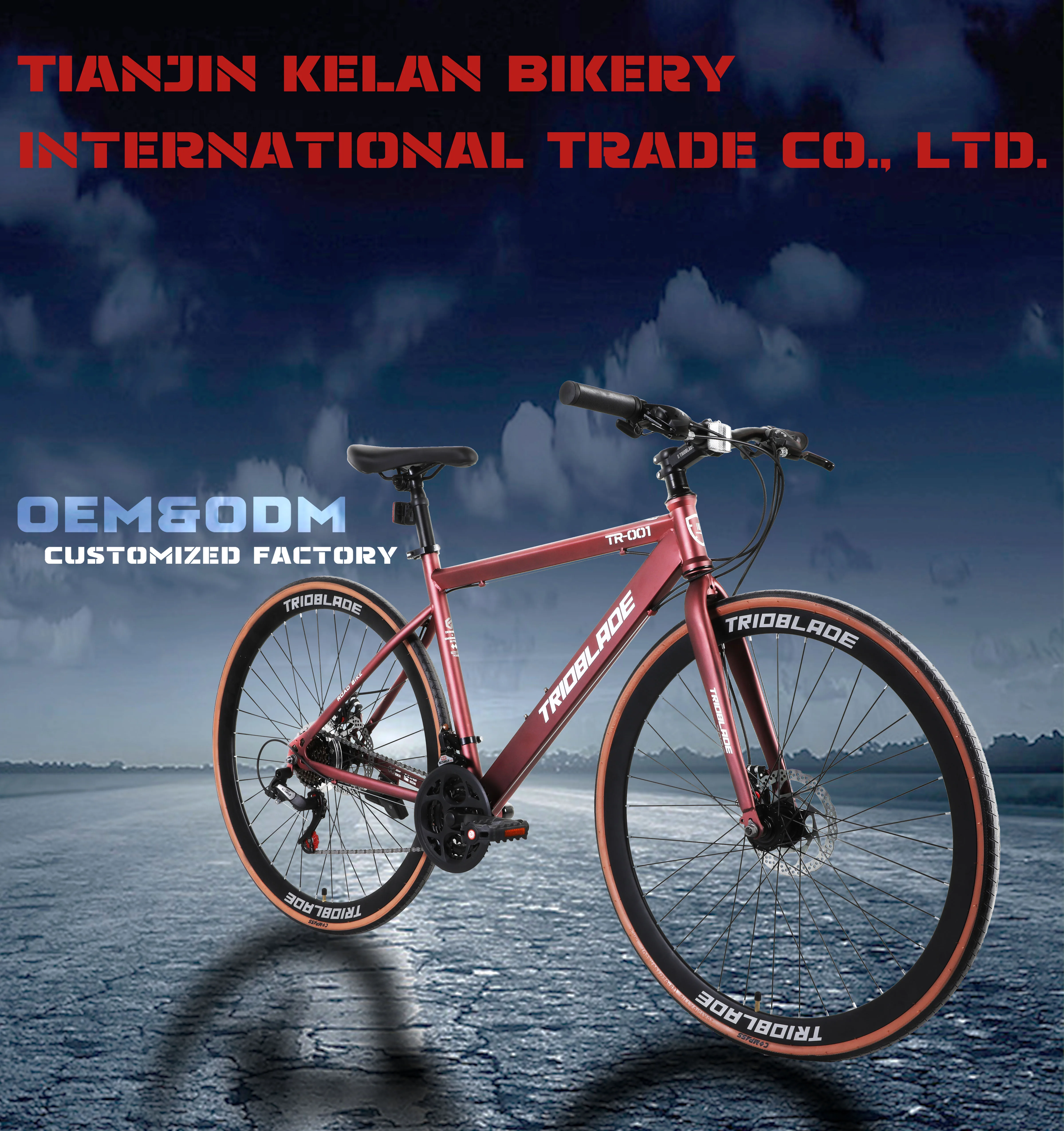New Model Full Suspension 700C Downhill Road Racing Bike Outdoor ...