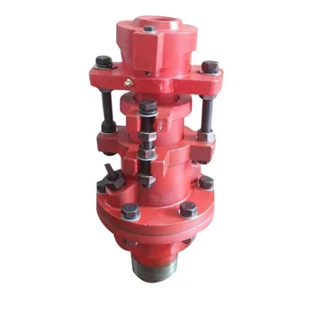 Wellhead Double Packed Stuffing Box For Sealing - Buy Double Packed ...