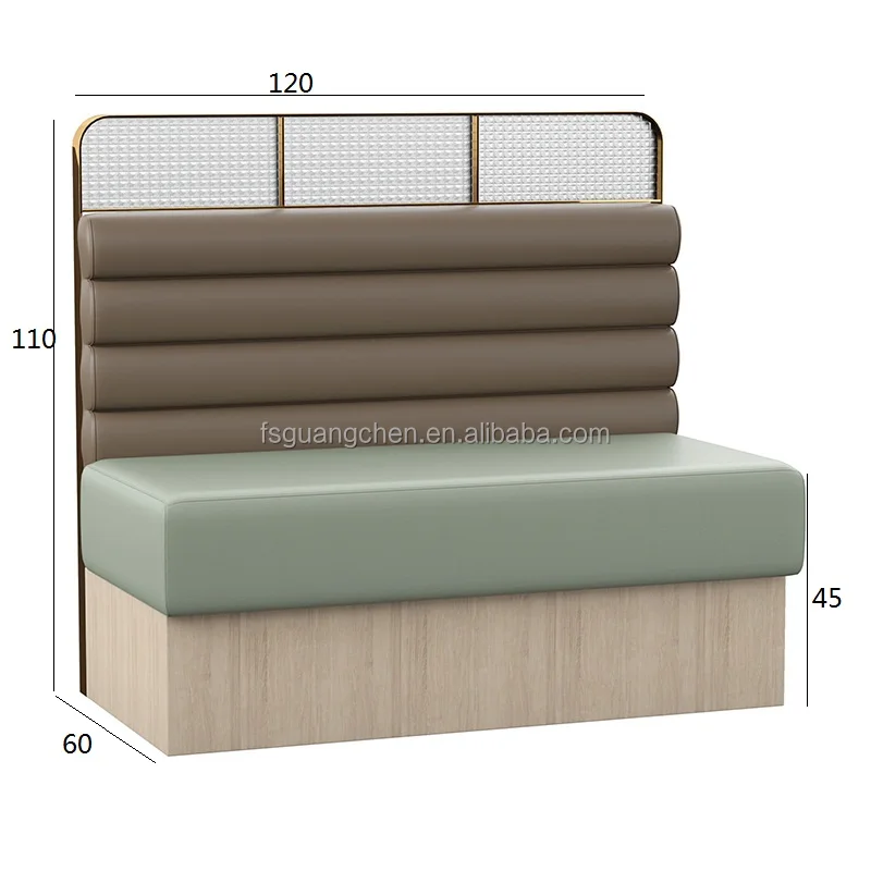 Shop Our Modern Coffee Shop Sofa & Restaurant Booth Sets
