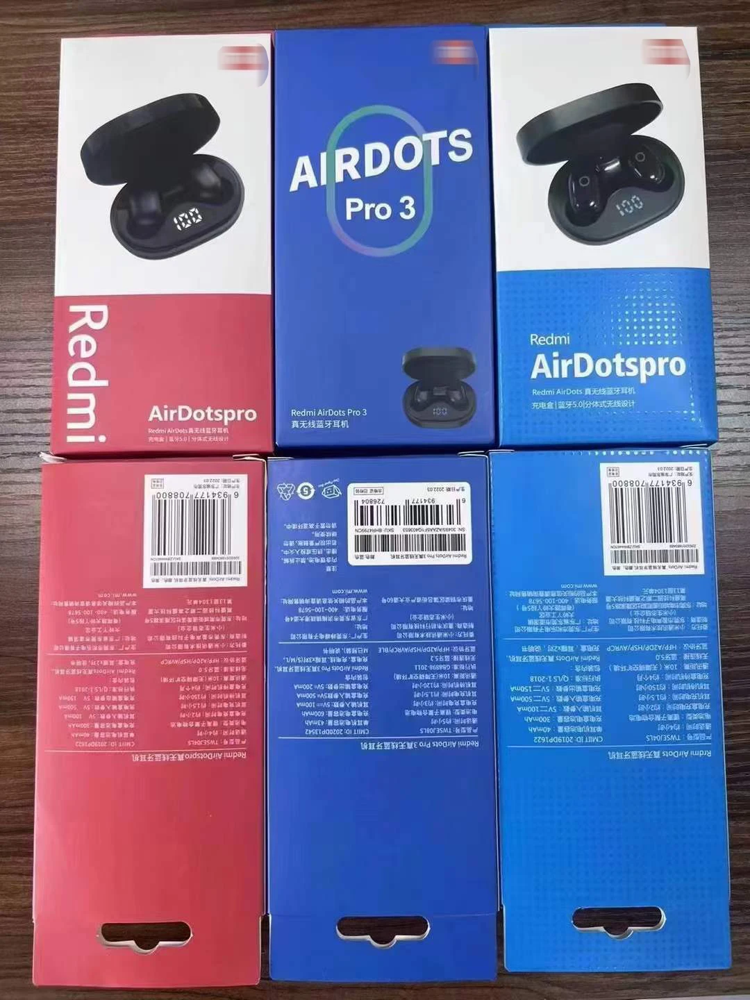 Airdots 2 Tws Wireless Earphone Ai Control Gaming Headset With Mic ...