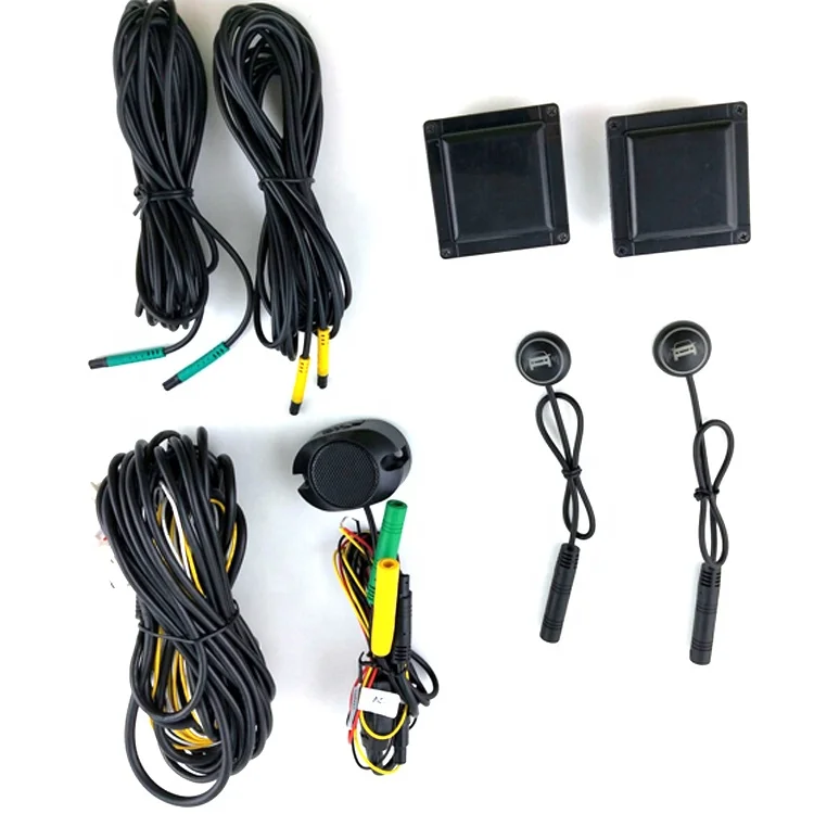 汽车盲点检测系统 Bsm/blis/bsd/bsa/rcta/adas 24 Ghz 盲点监测系统后交叉交通警报 Xy-bs02 - Buy ...