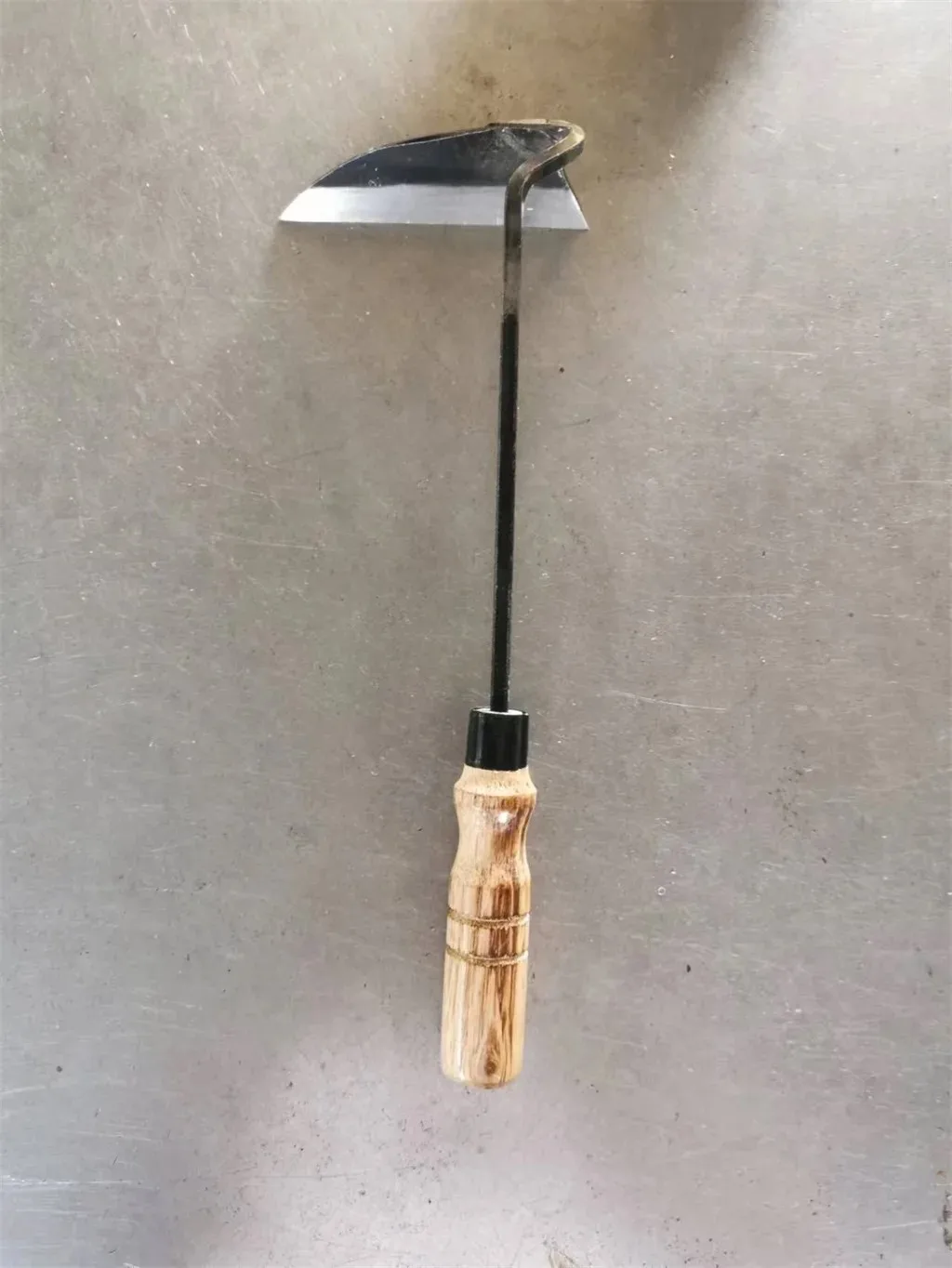 Multi Function Triangle Sickle Hoe Tiny Rotary Hoe Triangle Hoe Garden ...