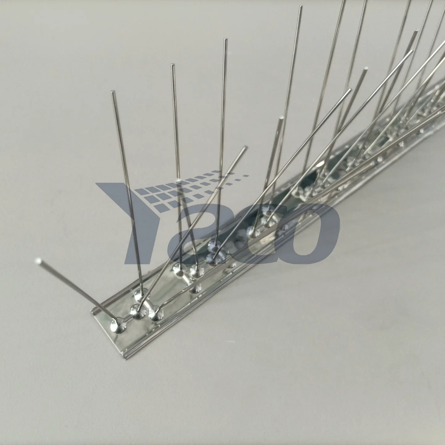 Stainless Steel Physical Barriers Anti Pigeon Bird Deterrent Squirrel ...