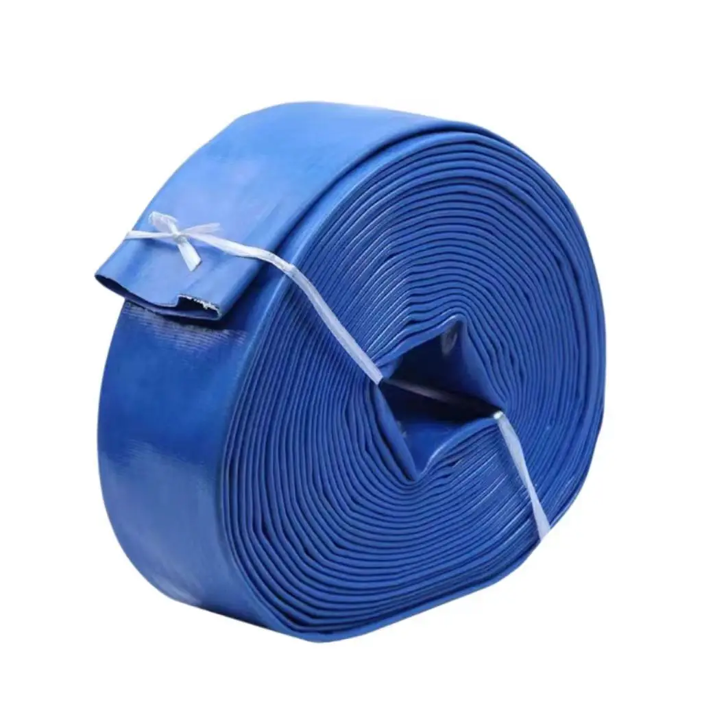 Alibaba.com: Cold and Sun Resistant PVC Flat Hose, Flexible Soft Water ...