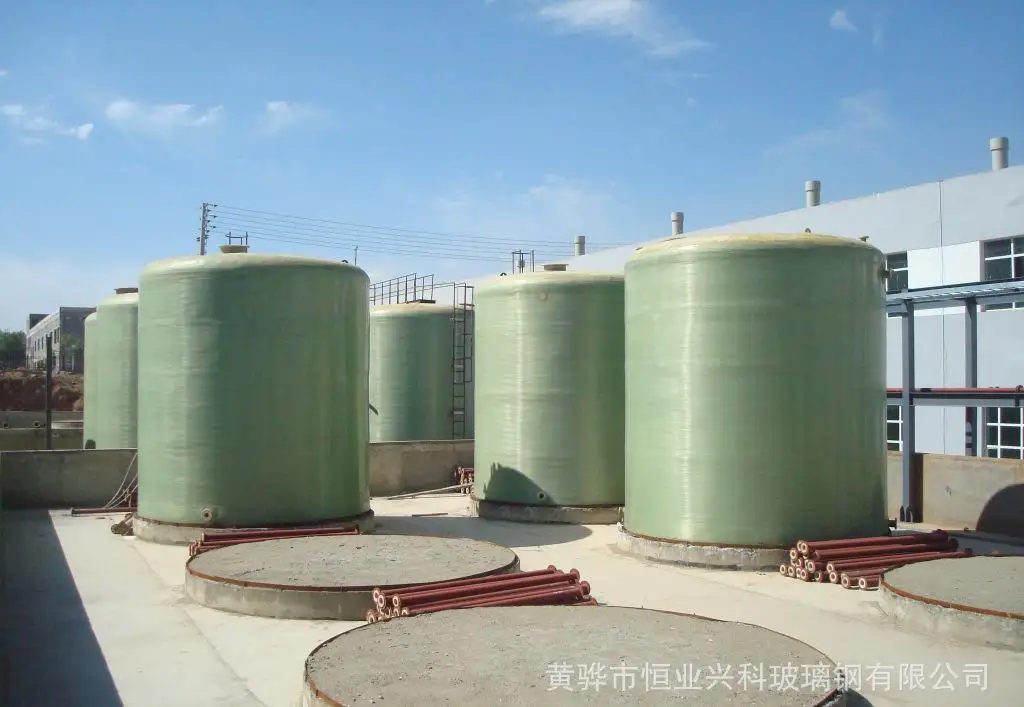 GP Resin - Unsaturated Polyester Resin for Fiberglass Tanks