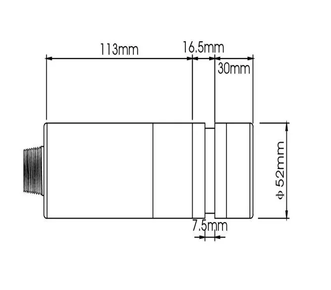 Chemical Oxygen Demand Cod Bod Sensor Waste Water Treatment Rs485 ...