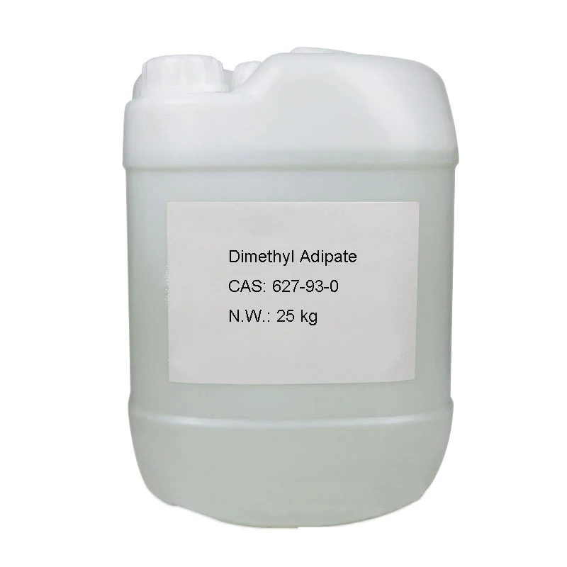 Colorless Clear Liquid Dimethyl Adipate Dma Cas 627-93-0 - Buy Dimethyl ...