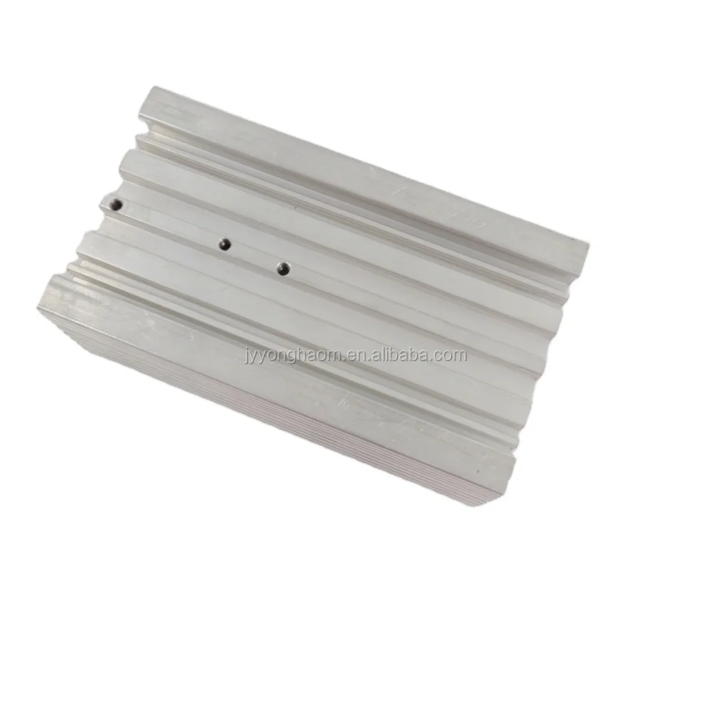 Custom Made Aluminum Guide Rail For Molding Machine - Buy Guide Rail ...