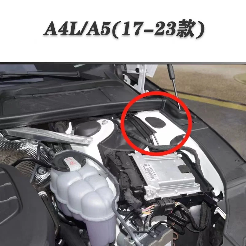 8w0803593 Front Upper Bung Cover Suspension Strut Dome New Wheel ...