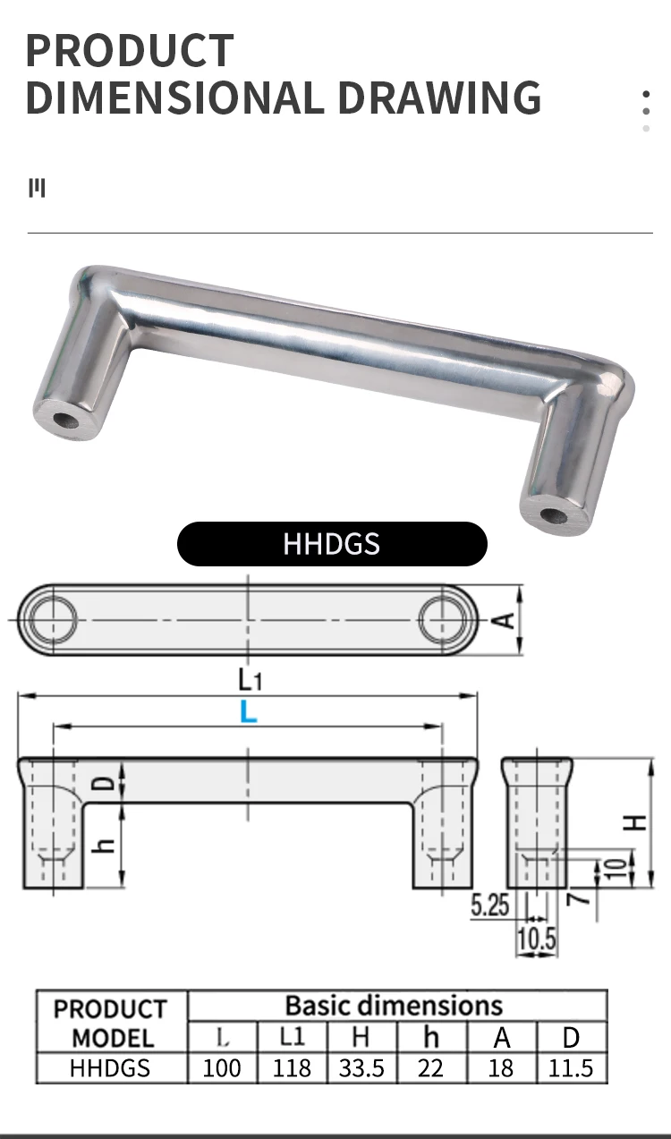 304 Stainless Steel Distribution Box Cabinet Cabinet Handle Industrial ...