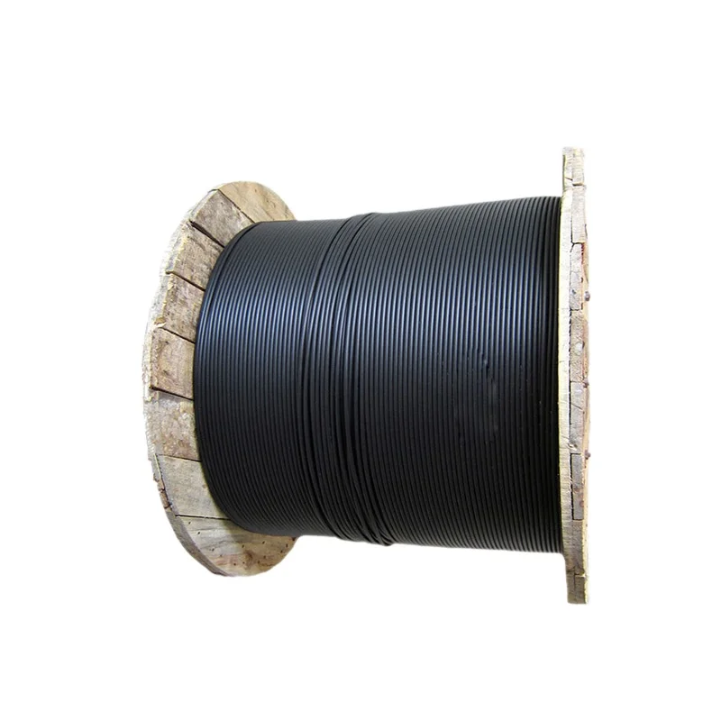 Outdoor Optical Cable Gyxtw Multimode 4 8 12 24 48 96 144 Core Ofc ...