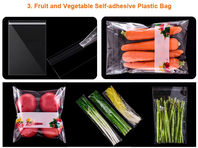 Accept Custom Perforated Plastic Bags for Fruits and Vegetables ...