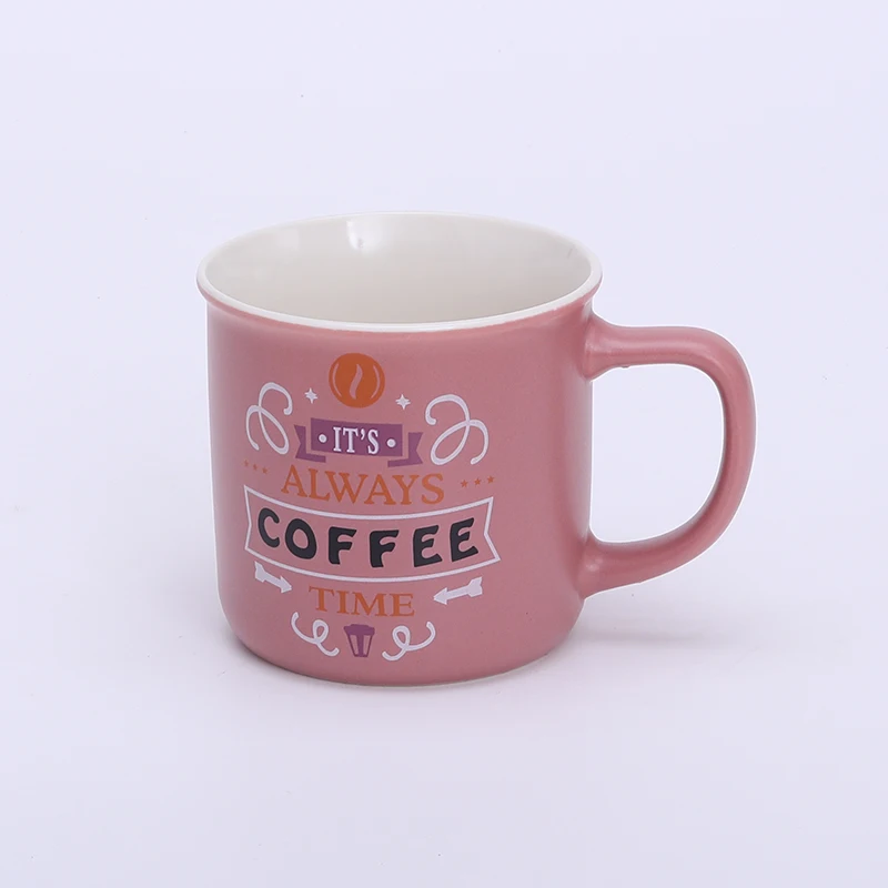 Microwave And Dishwasher Safe Ceramic Coffee Mug With Logo Cup Supplier ...