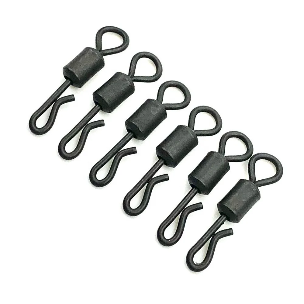 Carp Fishing Quick Change Swivels - Y-LIN Tackle Accessories
