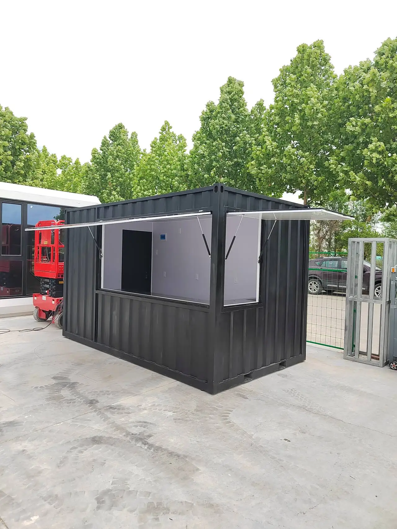 Outdoor Portable Kiosk/Booth/ Stall| Alibaba.com