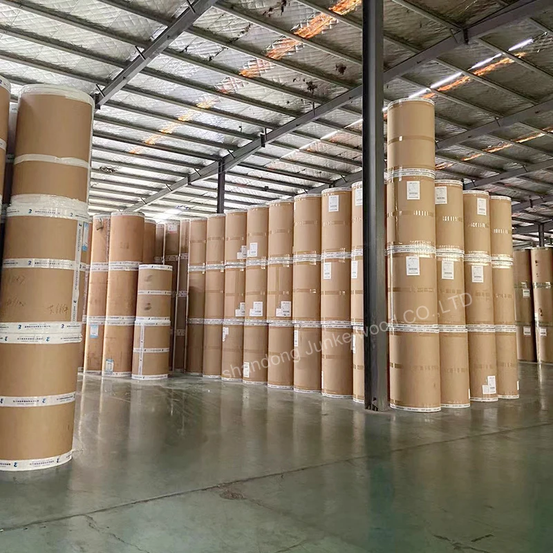 Woodgrain Furniture Melamine Base Paper Laminating Paper Decorative ...