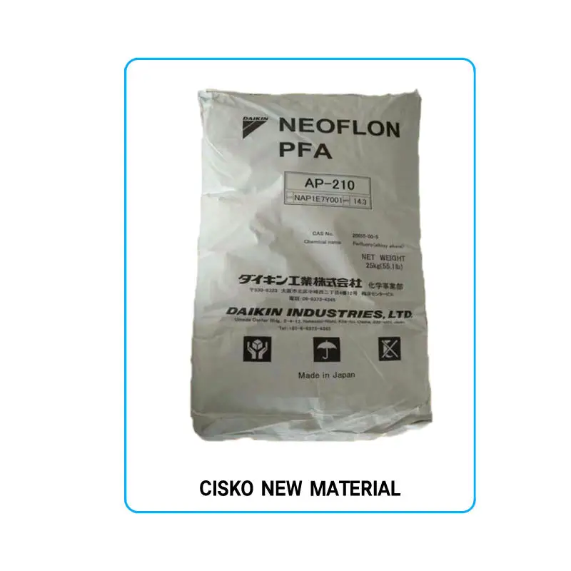 DAIKIN Neoflon PFA AP-210(AP210) fluoropolymer resin| Alibaba.com