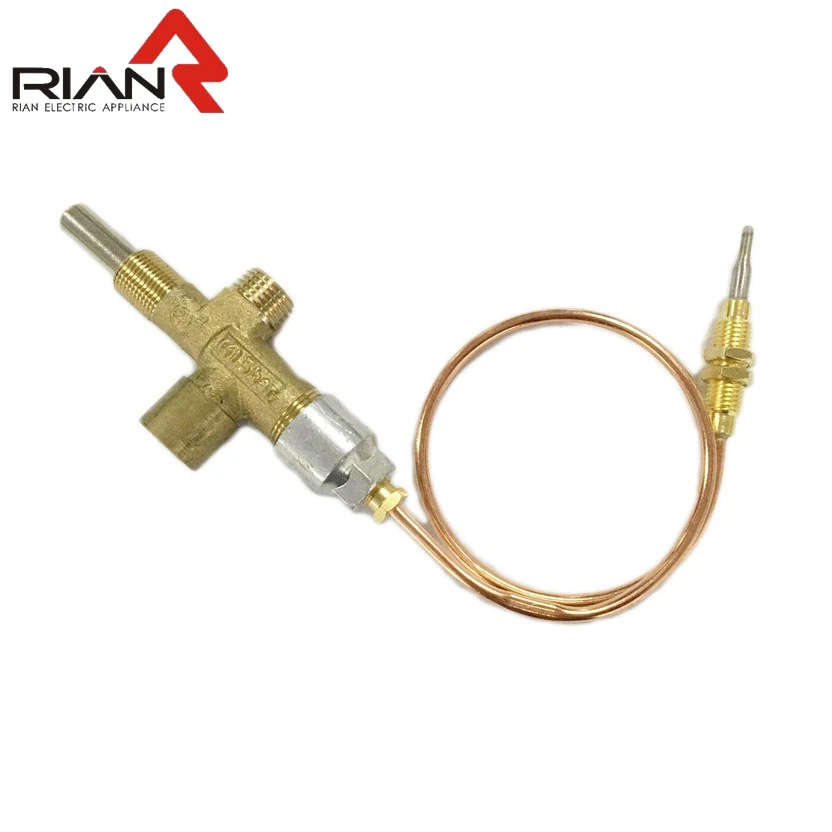 RIAN Gas Heater Control Valve - Safety & Efficiency