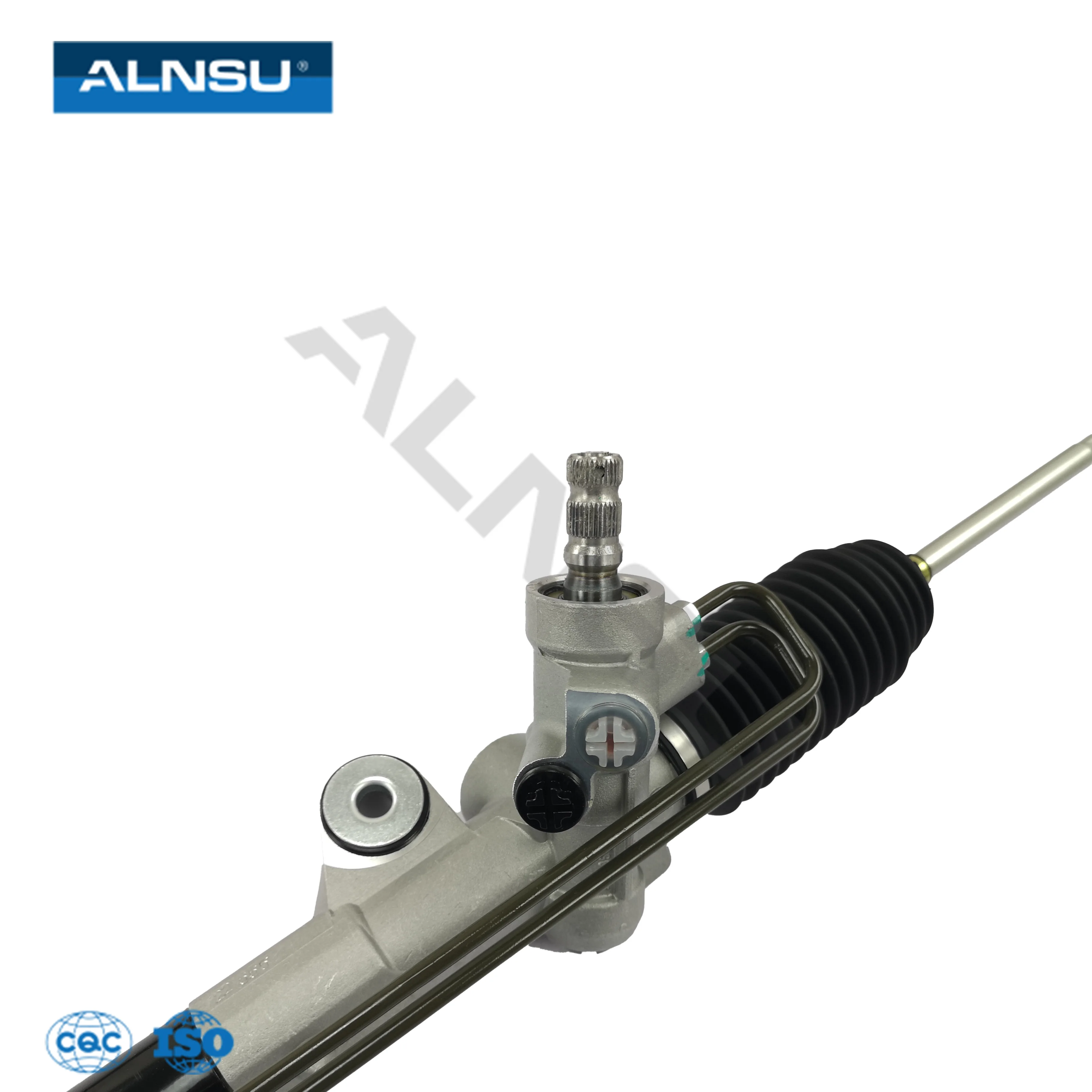 ALNSU High Quality Hydraulic Power Steering Gear Box for NISSAN Sunny ...