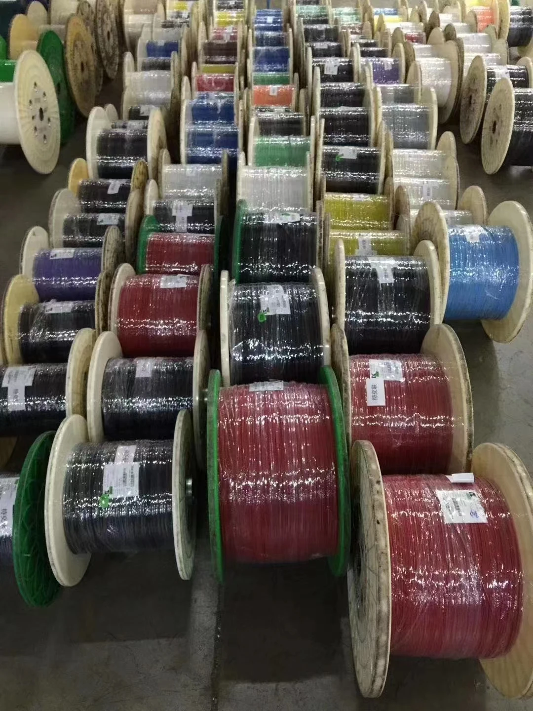 Super Soft High Flexible Silicone Cable Wire Gauge 6 8 10 12 14 16 18 20 22 24 Awg Ultra ...