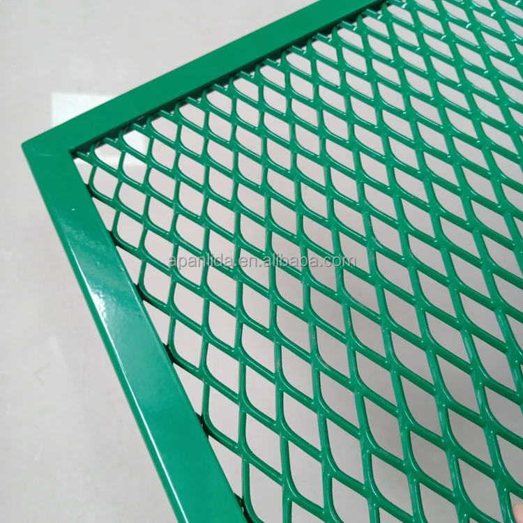 ANLIDA Expanded Metal Mesh Ceiling Materials for House Construction