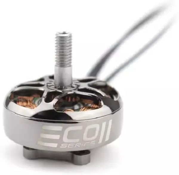 Aismartlink ECOII-2807-1500KV Brushless Motor for DIY RC FPV Racing ...