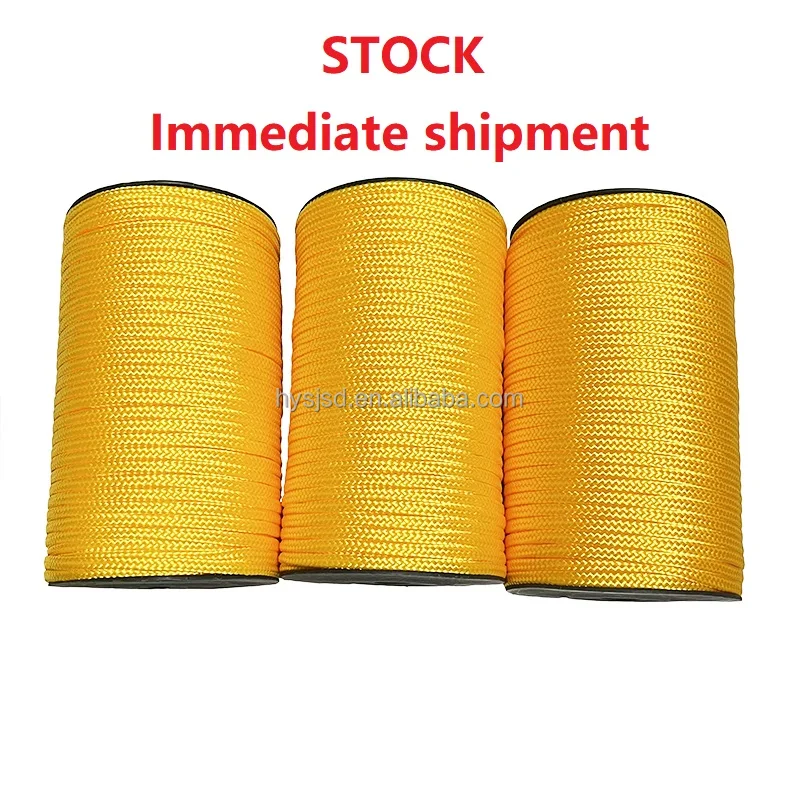 Wholesale Customized 2mm-6mm PP Braided Rope| Alibaba.com