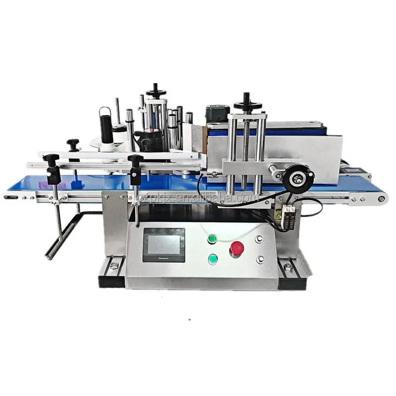 Automatic Label Sticker machine Industrial Automatic Labeling Machine ...