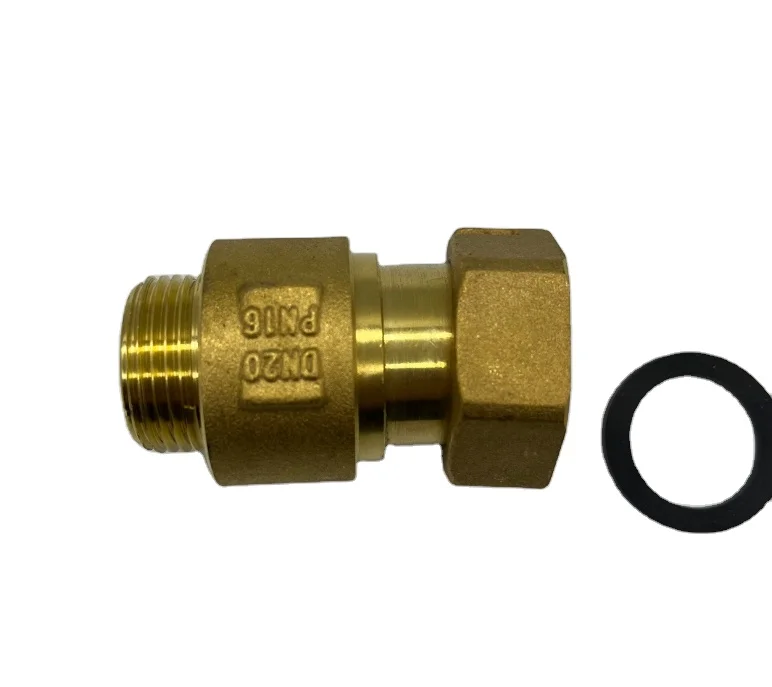 Brass Water Meter Expansion Check Valve 1/2-1inch| Alibaba.com