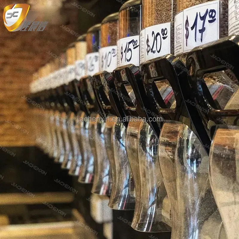 Supermarket Convenience Store Unique Candy Display Stand Dry Food ...