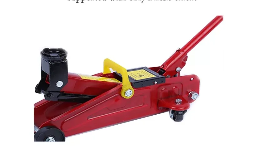Car Jacks Low Profile Floor Jack 2 Ton Double Pump Car Hydraulic Floor ...