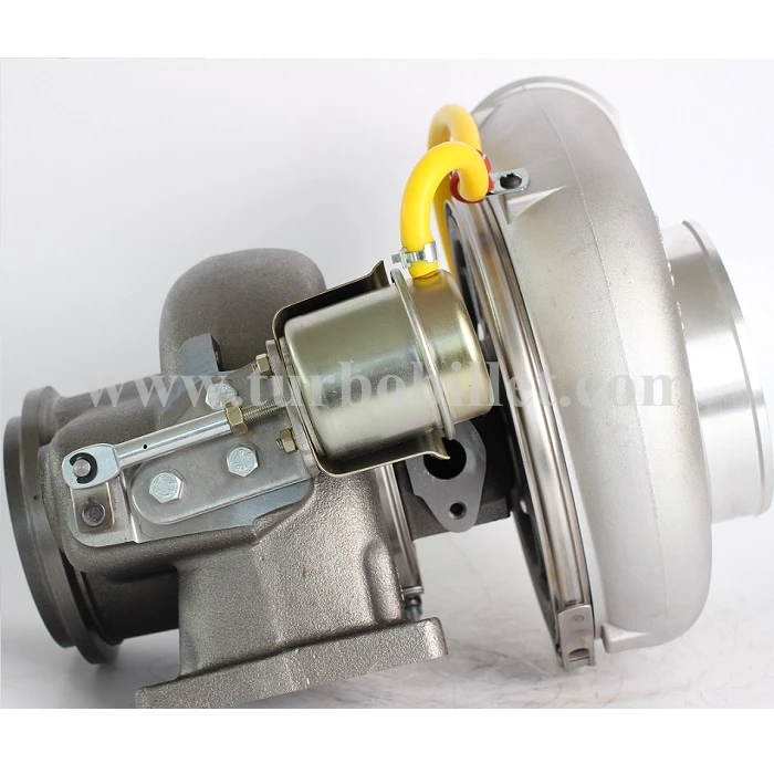 Gta5523bs Turbo Parts For Cummins Isz13/qsx15/isx15 4955241 3104766 ...