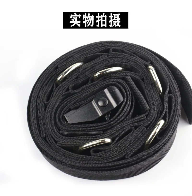 Five-Point Latch Multiple Door Anchor for Exercise Bands| Alibaba.com