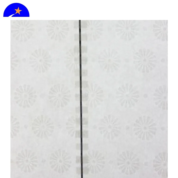 90g A4 Embedded Security Thread Paper - 75% Cotton & 25% Linen, Eco ...