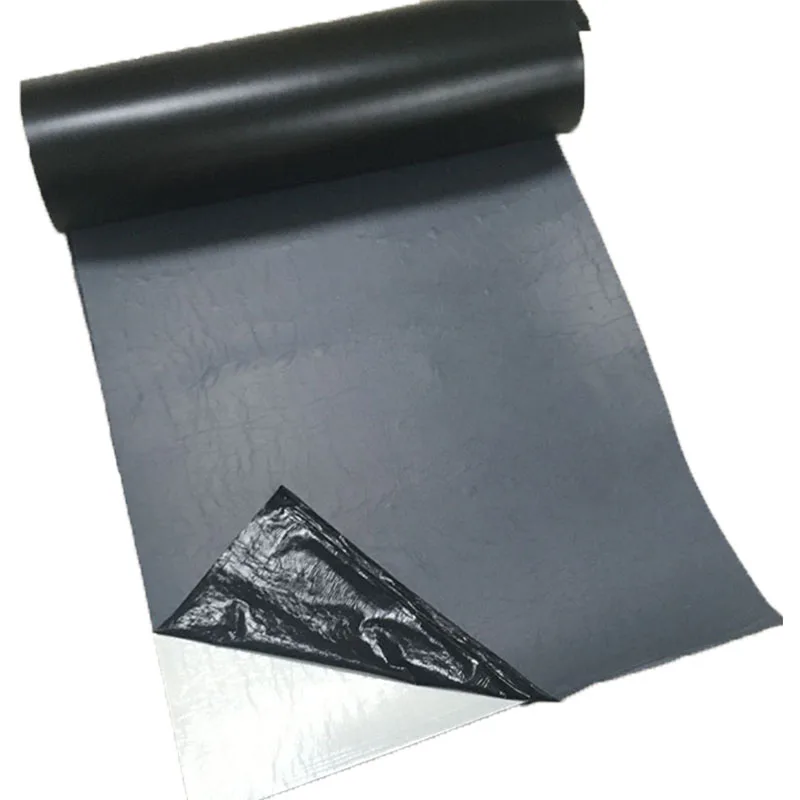 Geomembrane Hdpe Tpo Epdm Pvc Liner 20mil 30mil 60mil Waterproof Membrane For Construction In ...