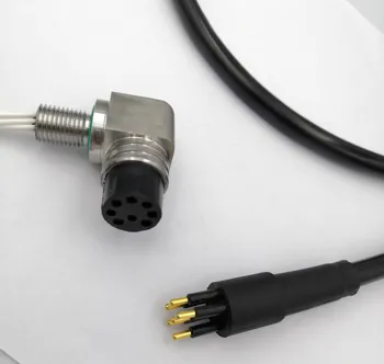 Mcil-4-m Mcb-h4f Macartney Wet Pluggable Connector Cable Connector ...