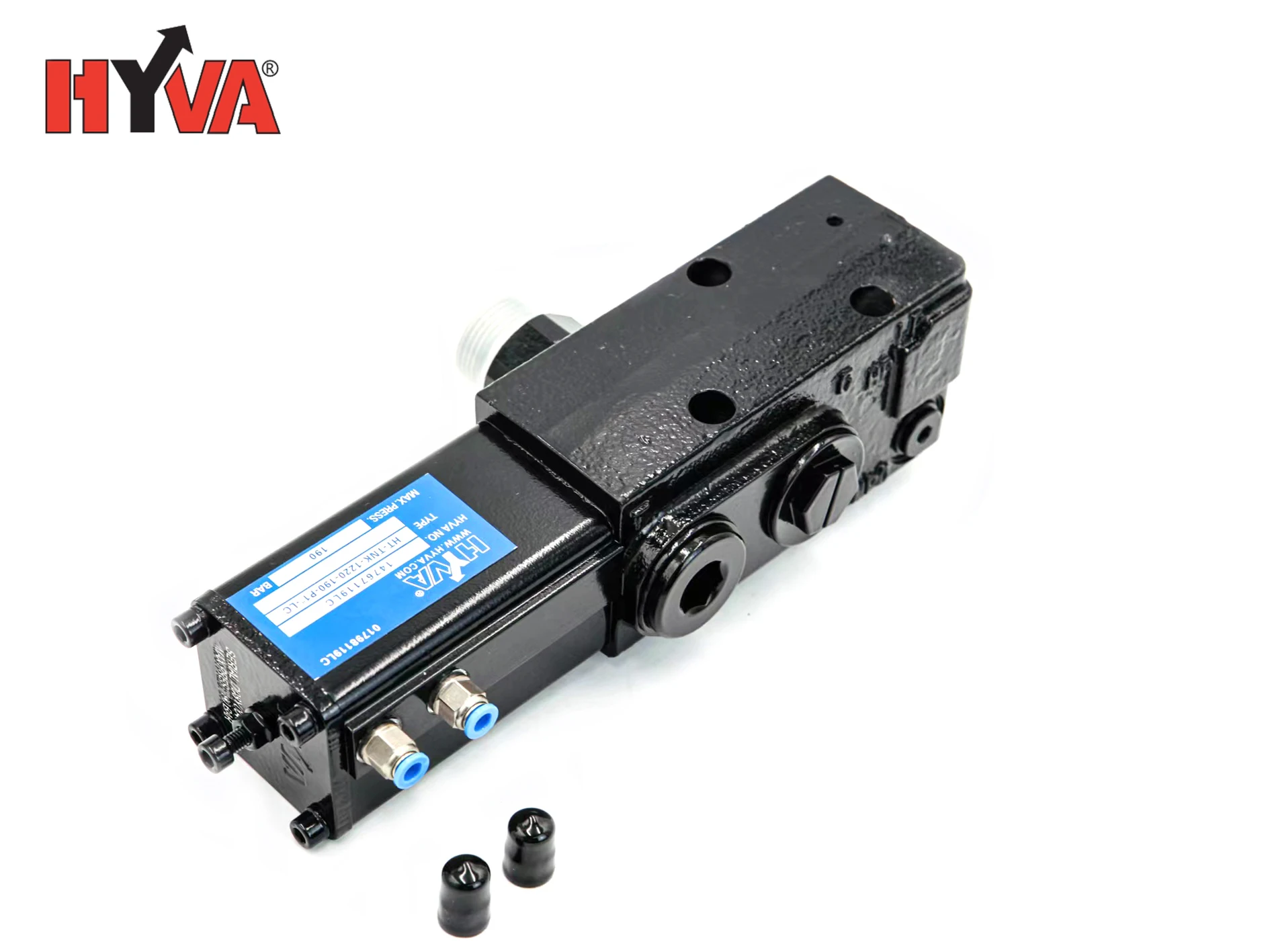 Truck Spare Parts Tipping Valve For Dump Truck Hyva Hoist System - Buy ...