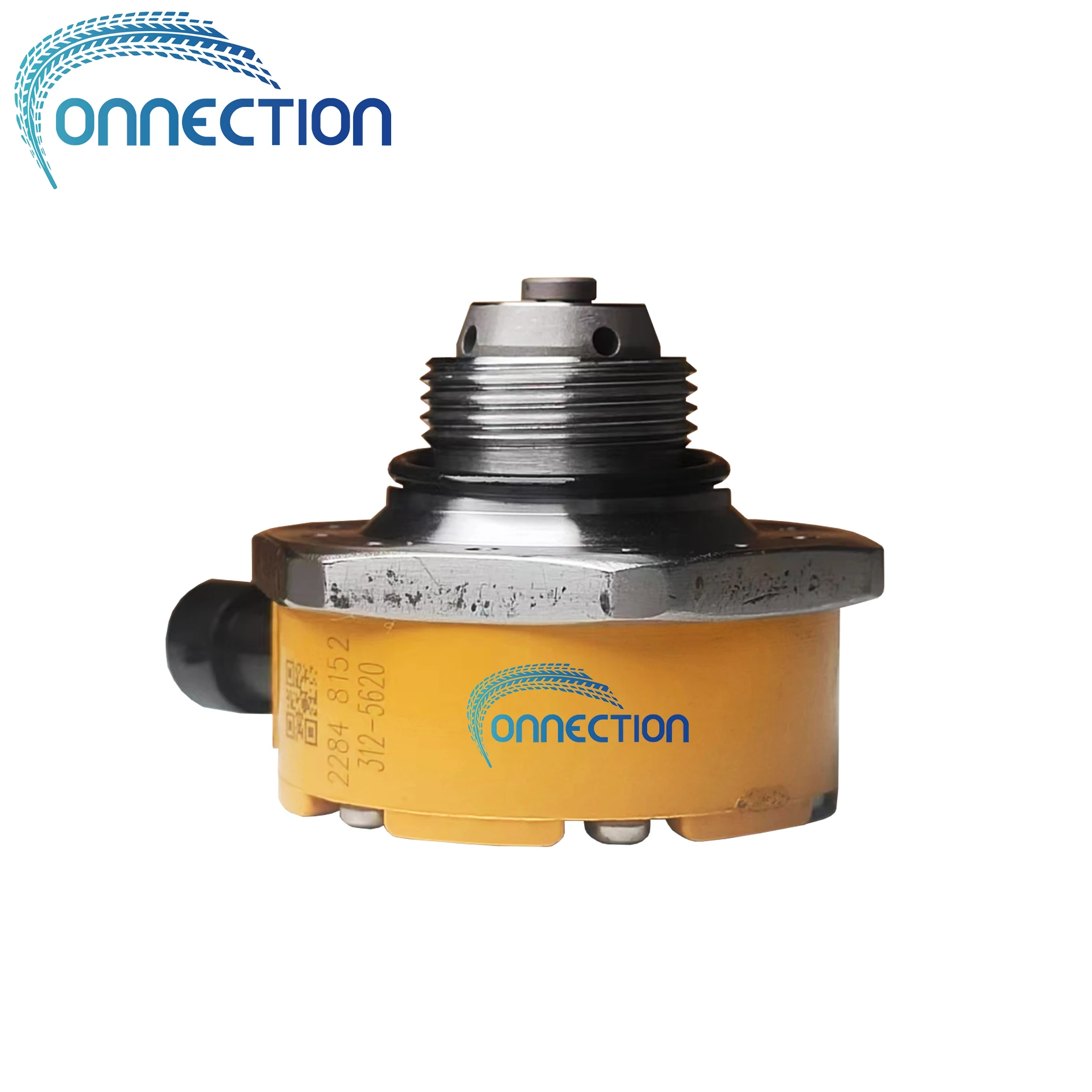 312-5620 Electronic Solenoid Valve Complete For Caterpillar 320d Fuel ...