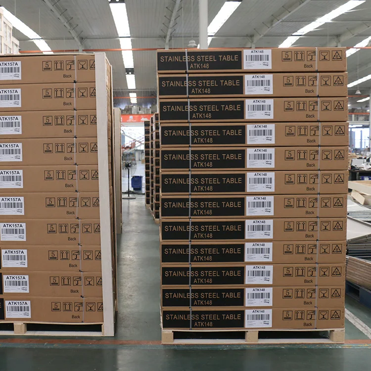 Restaurant Kitchen Equipment Stainless Steel Commercial 4 Layer Type ...