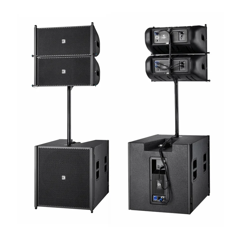 10 inch line array speakers +sound system+line array cvr+professional ...
