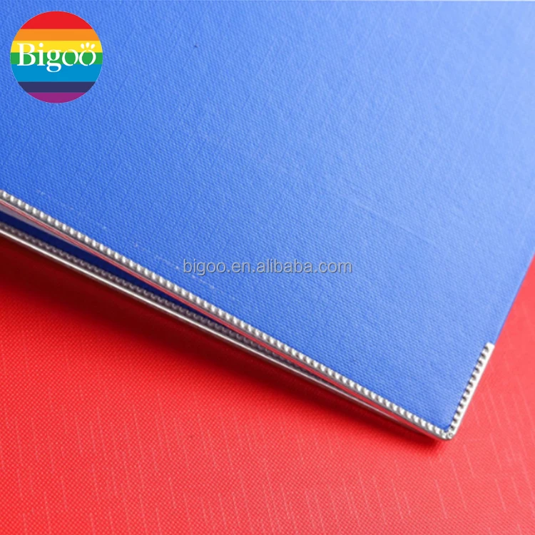 Single Color Custom Paper A4 Size Lever Arch File Folder With 2 Holes ...