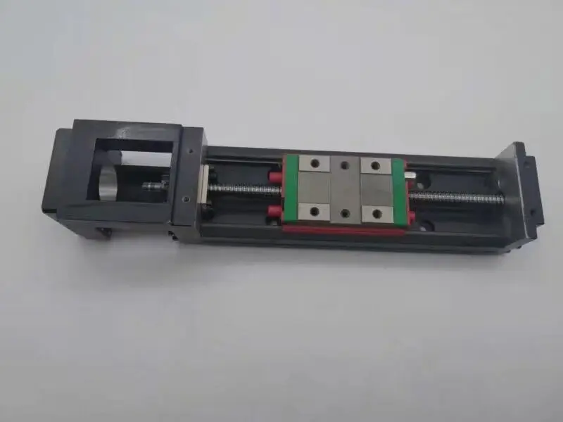Hiwin KK Linear Modules - High Performance Guide Solutions