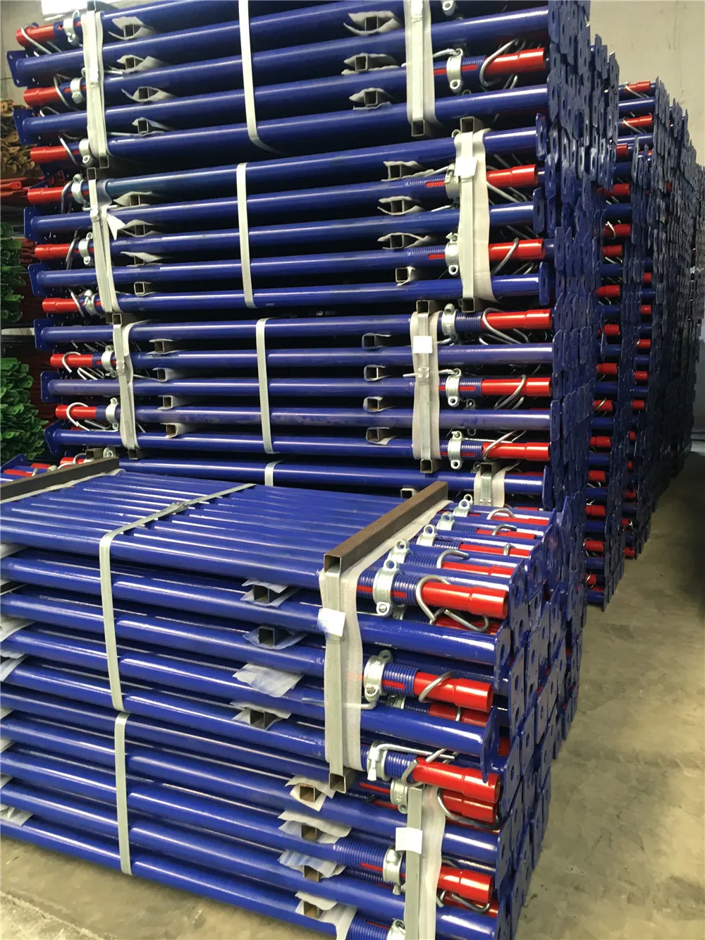 Y 2021steel Scaffolding Poles Scaffolding Steel Support Jack Post ...