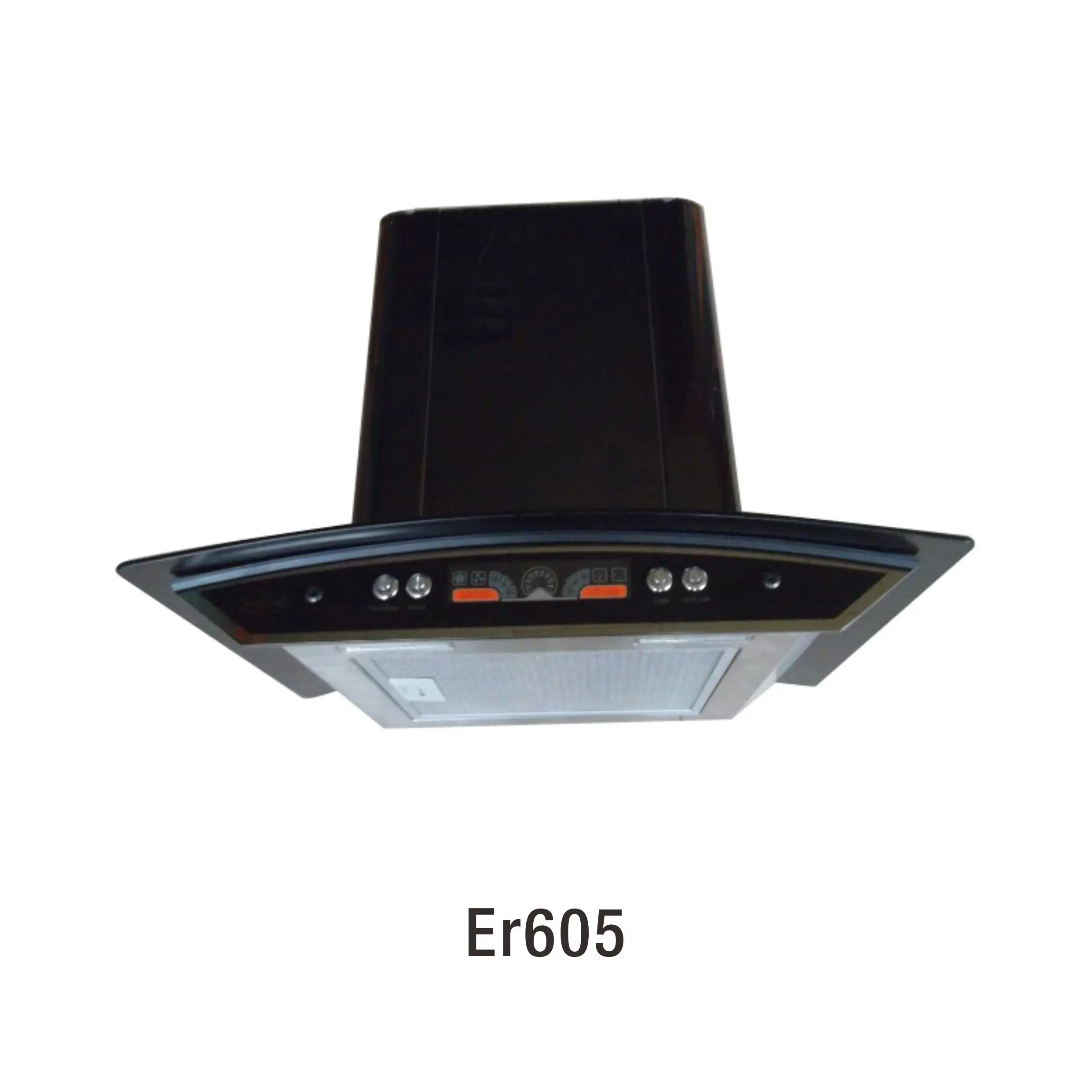 Kitchen appliance copper motor baffle filter 60cm extractor range hoods ...