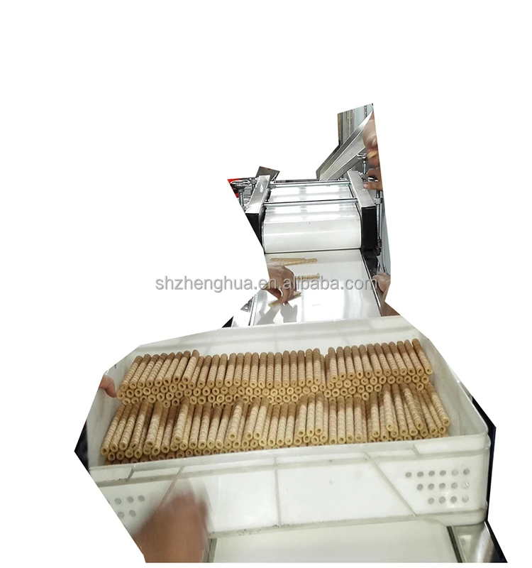 High Quality Chinese Wafer Stick Making Machine,Processing Plant/for ...