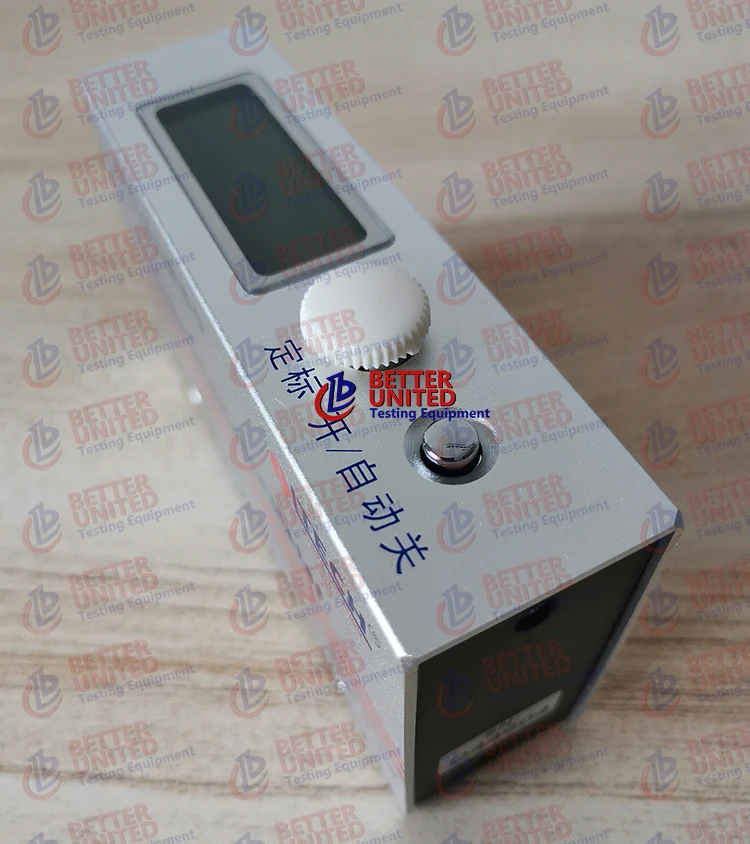 Portable Reflectance Meter - Measure Paint and Varnish Opacity