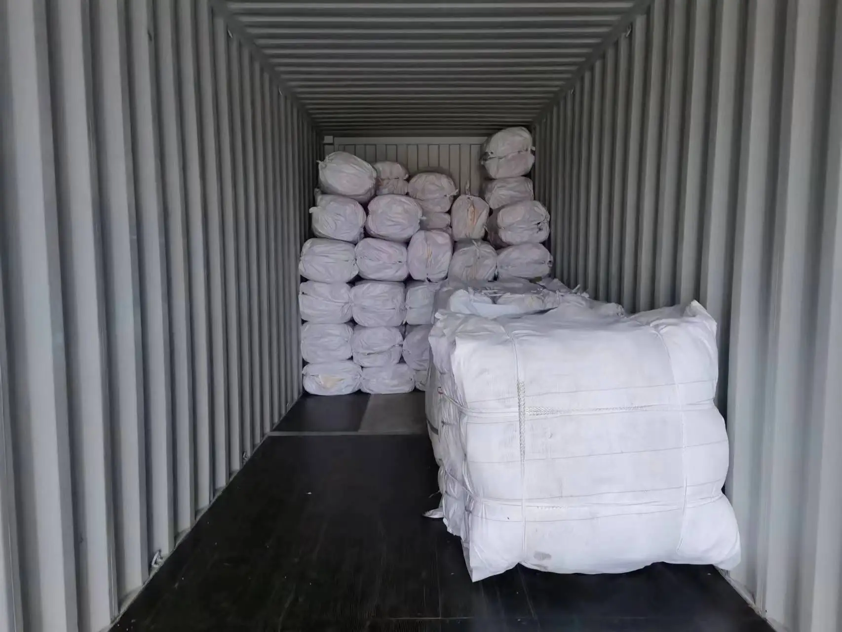 Hougu Package Waterproof Cement Big Bag Bulk Bag Fibc Jumbo Bag 1500kg ...